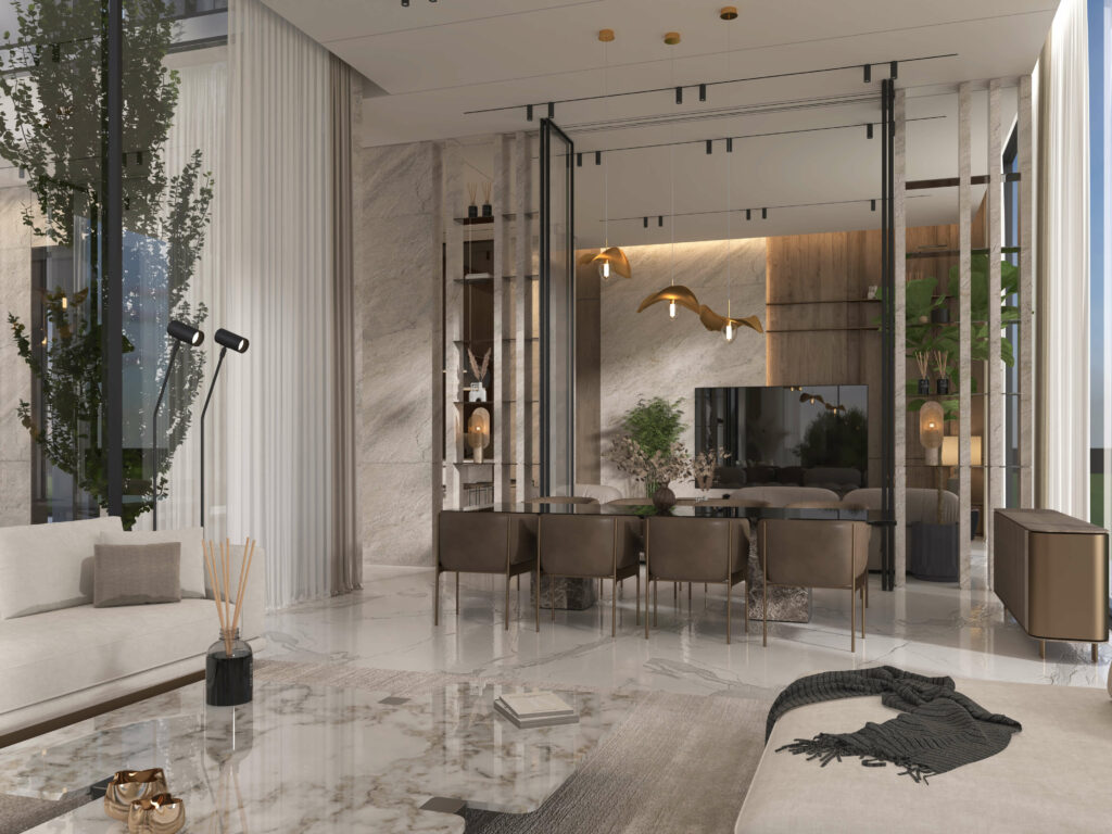 Interior Design Dubai - Luxury Designs in UAE - Idea Art