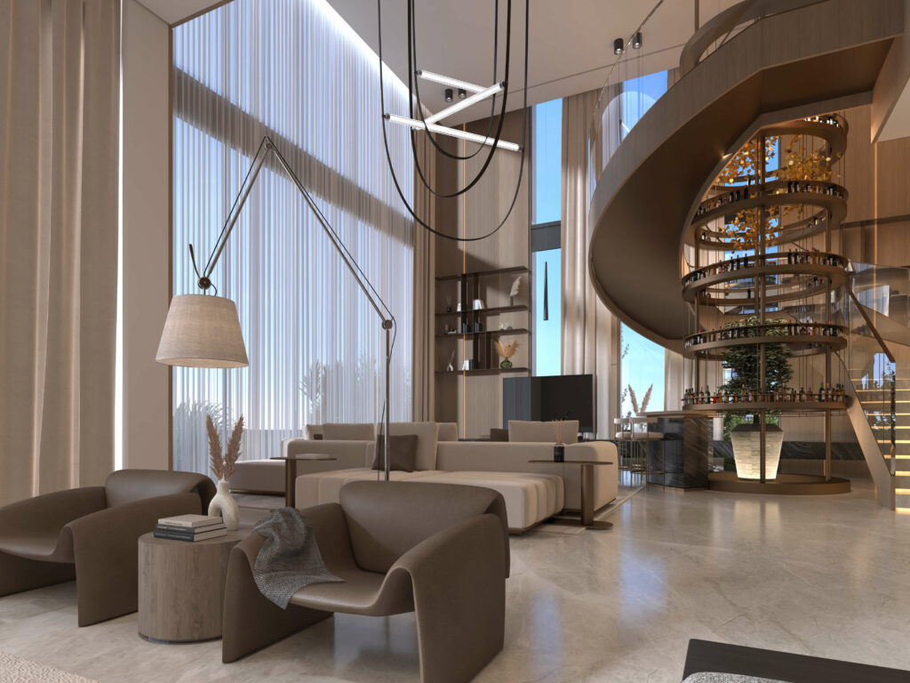 Interior Design Dubai - Luxury Designs in UAE - Idea Art